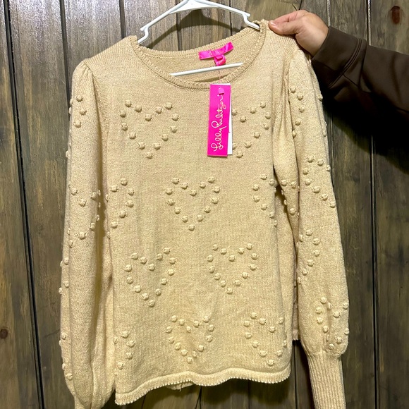 Lilly Pulitzer | Sweaters | Lilly Pulitzer Kippa Sweater | Poshmark